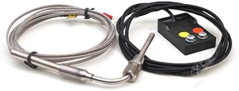 Smarty Tuners Touch Thermocouple EGT (Exhaust Gas Temperature) Sensor ...
